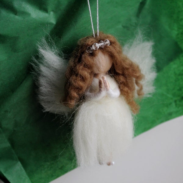 Wool Angel - Etsy