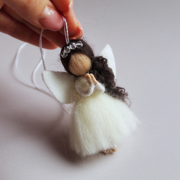 Wool Angel - Etsy