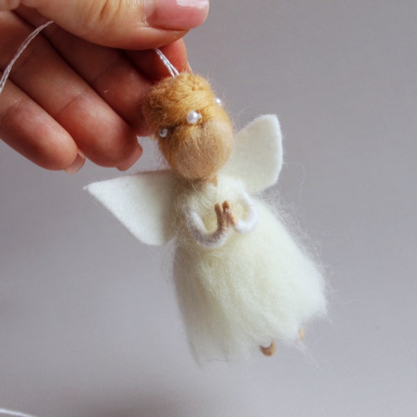 Wool Angel - Etsy