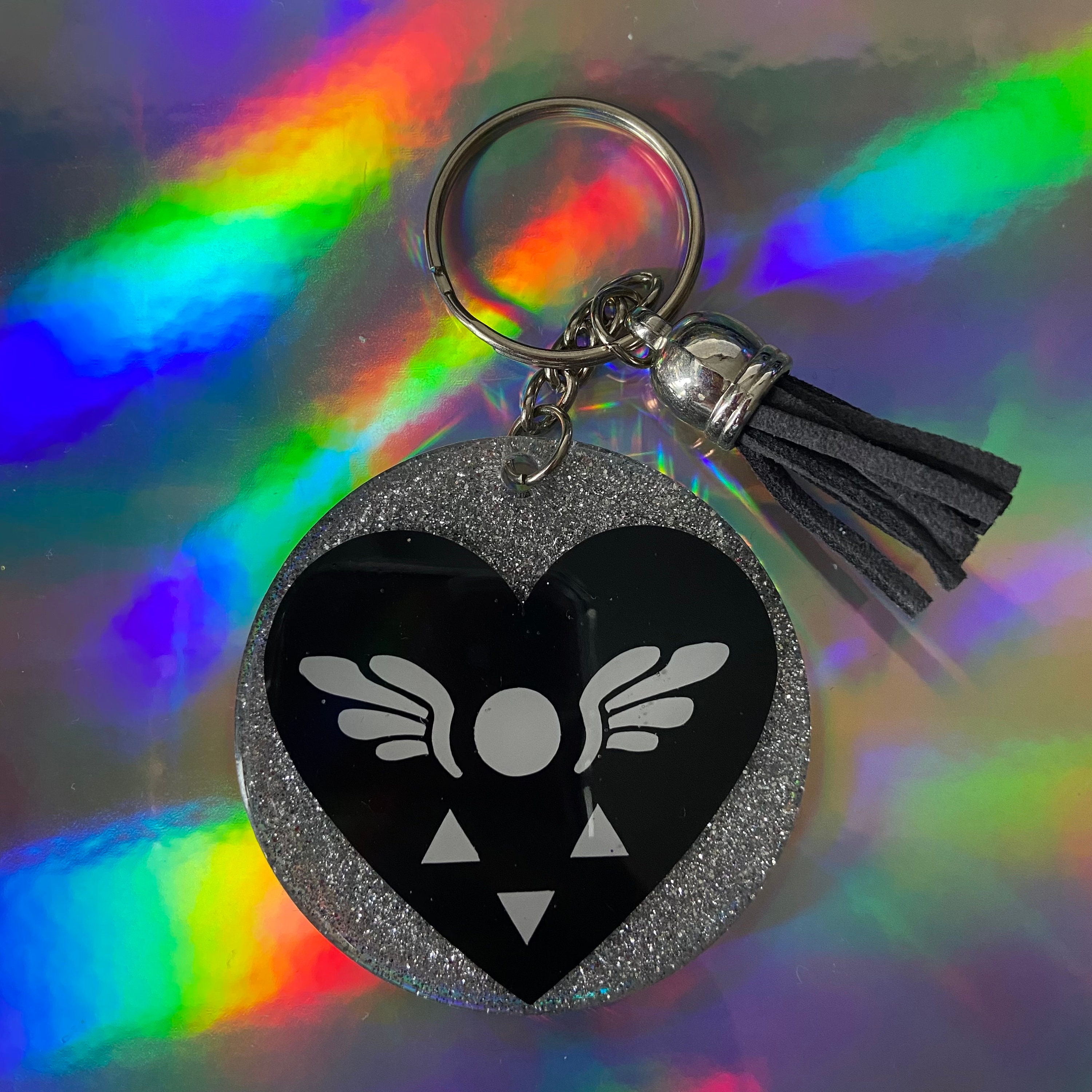 Gamer Keyrings Legend of Zelda Undertale/deltarune - Etsy Canada