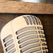 Vintage Microphone - SVG Laser Cut Files - for Glowforge & Laser ...
