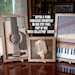 Vintage Microphone - SVG Laser Cut Files - for Glowforge & Laser ...