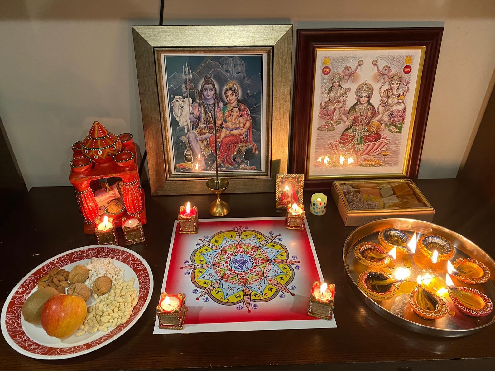 Mandala Art, Reiki Healing, Home Decor, Reiki Decor, Mandala Wall Decor ...