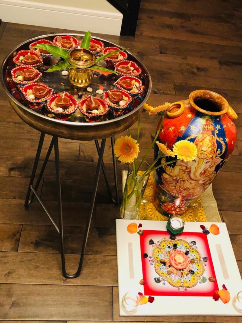 Mandala Art Reiki Healing Home Decor Reiki Decor Mandala - Etsy