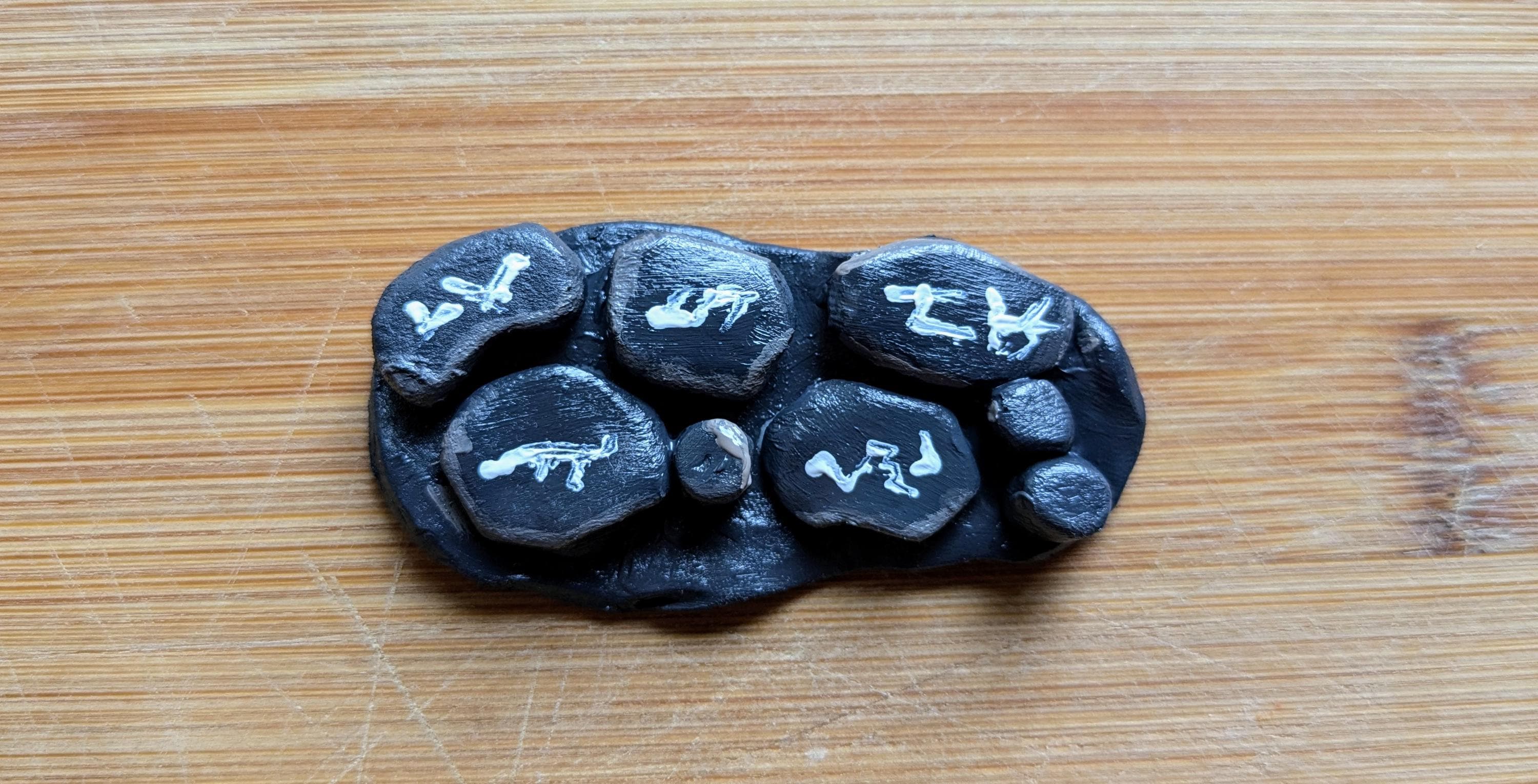 Elden Ring Message Stone - Etsy