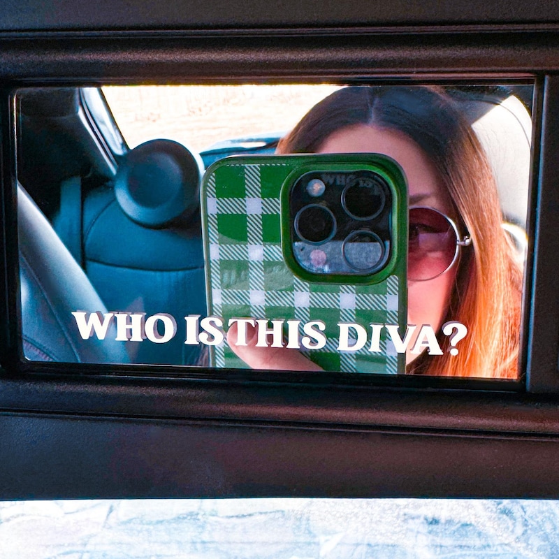 Girly Car Decals - Etsy