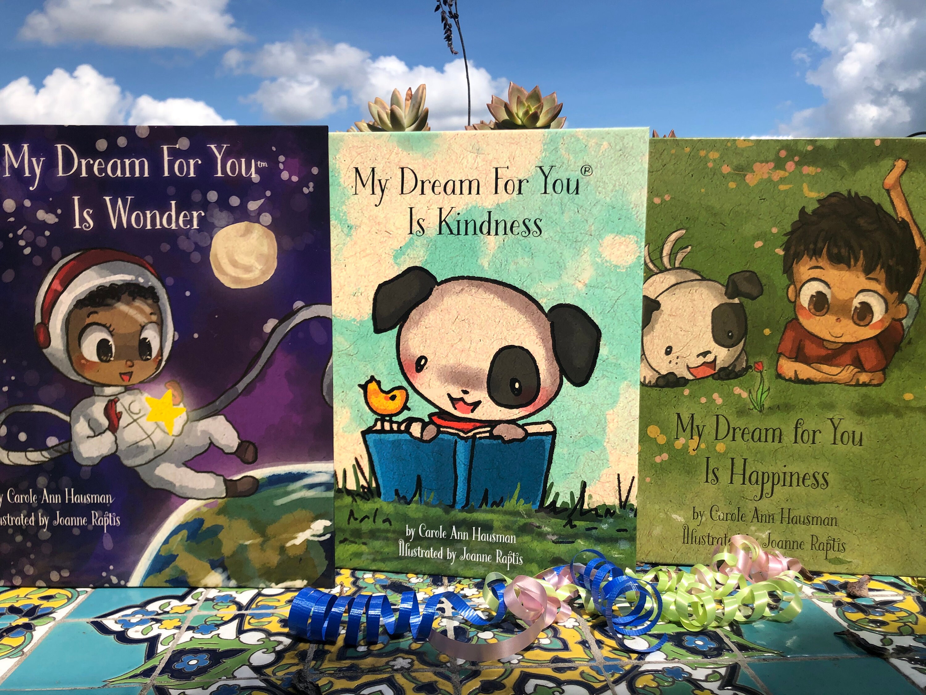 The My Dream for You Series - Etsy