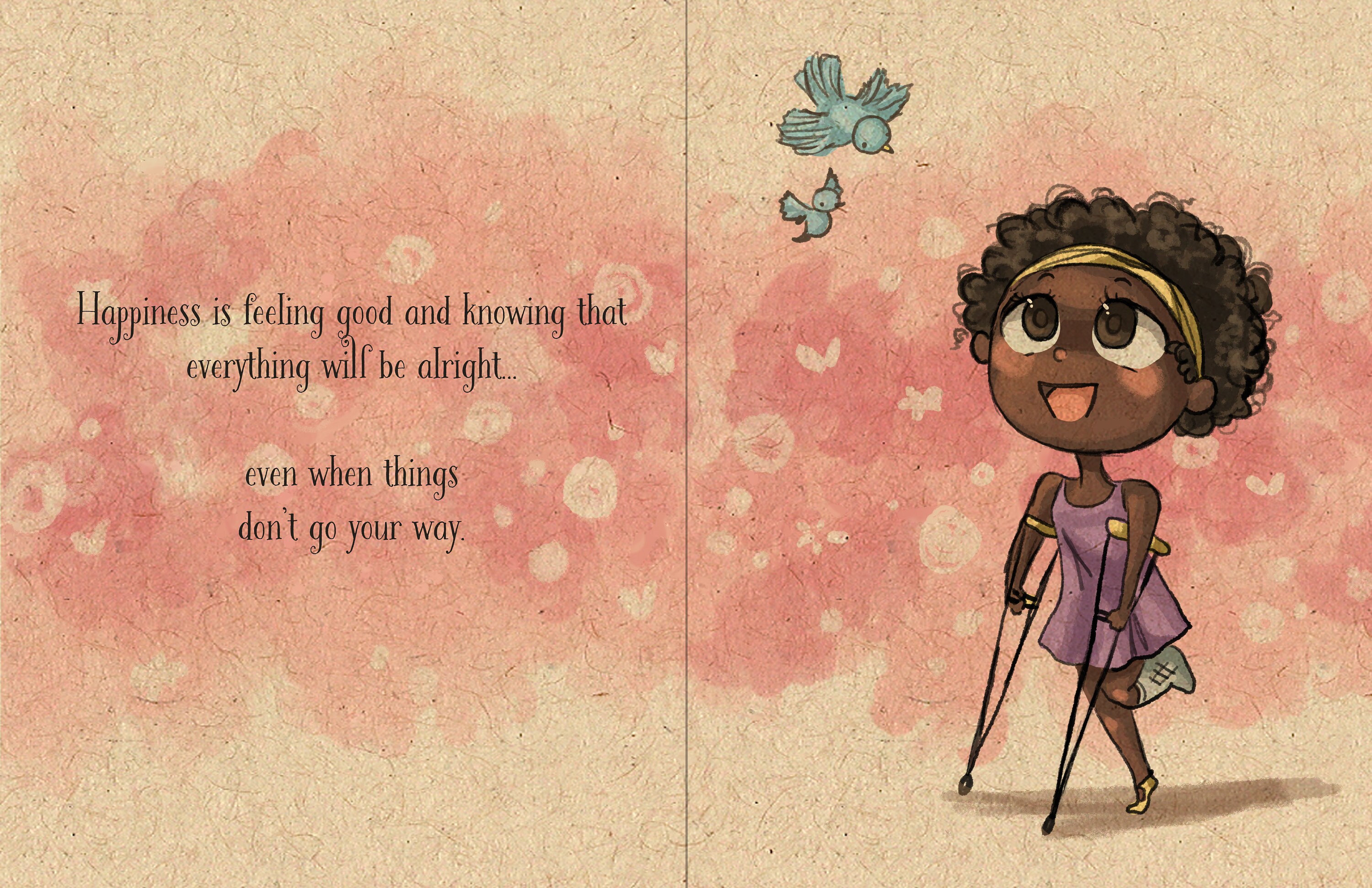 Children's Book: My Dream for You is Happiness by Carole Ann Hausman ...