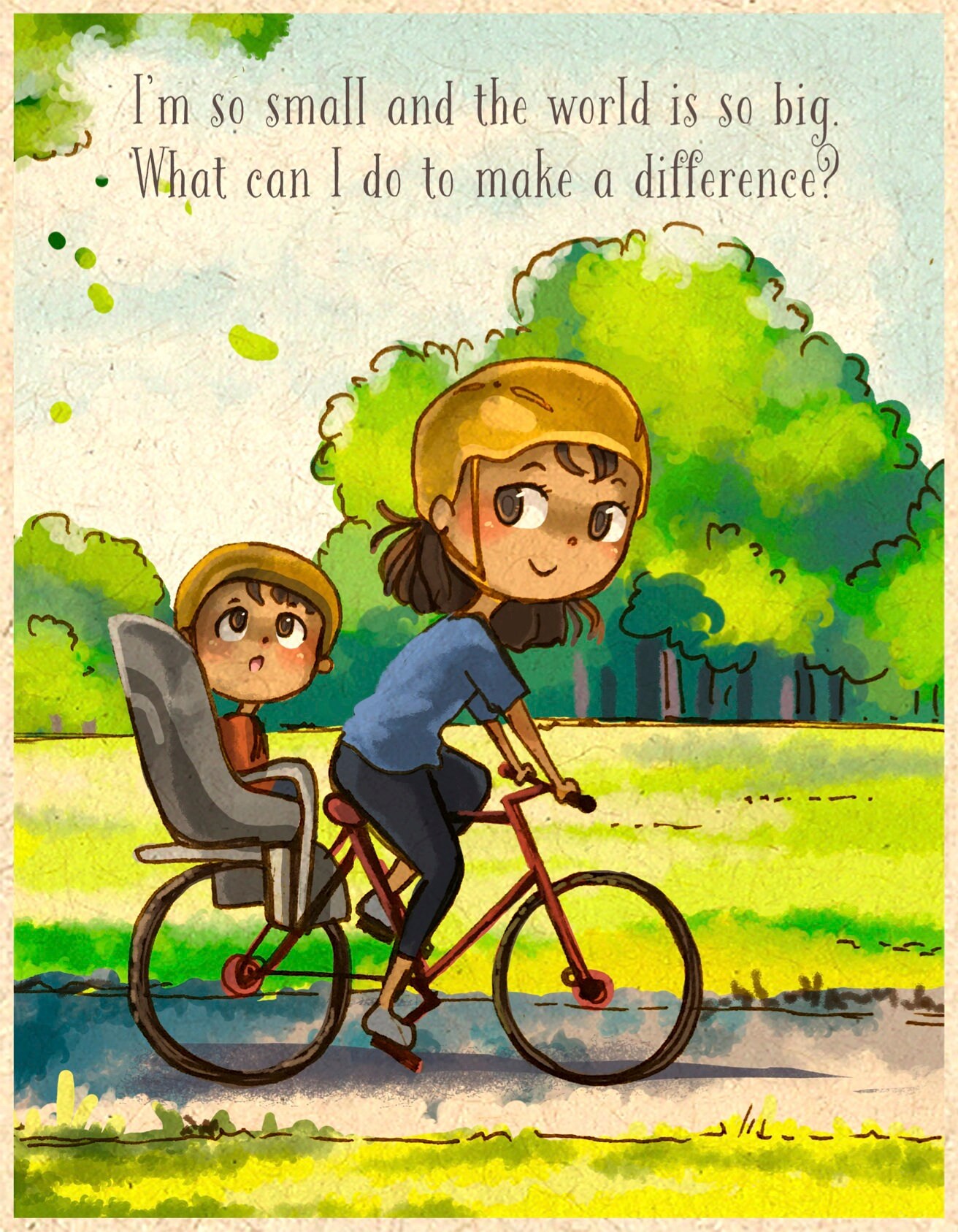 My Dream for You is Kindness by Carole Ann Hausman Illustrated by ...