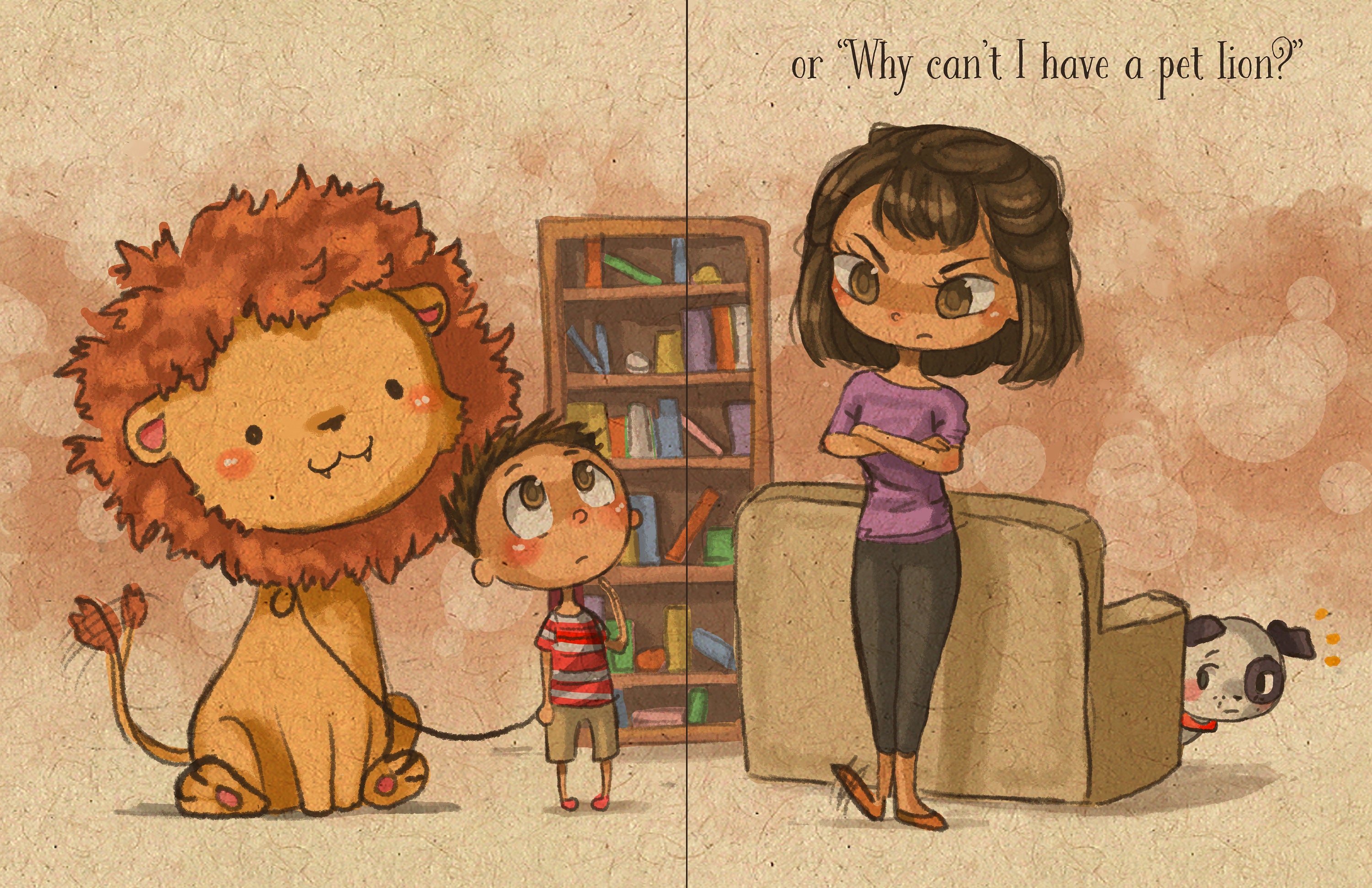 Childrens Book: My Dream for You is Wonder by Carole Ann Hausman ...