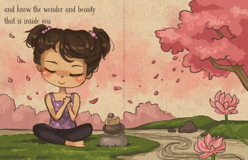 Childrens Book: My Dream for You is Wonder by Carole Ann - Etsy