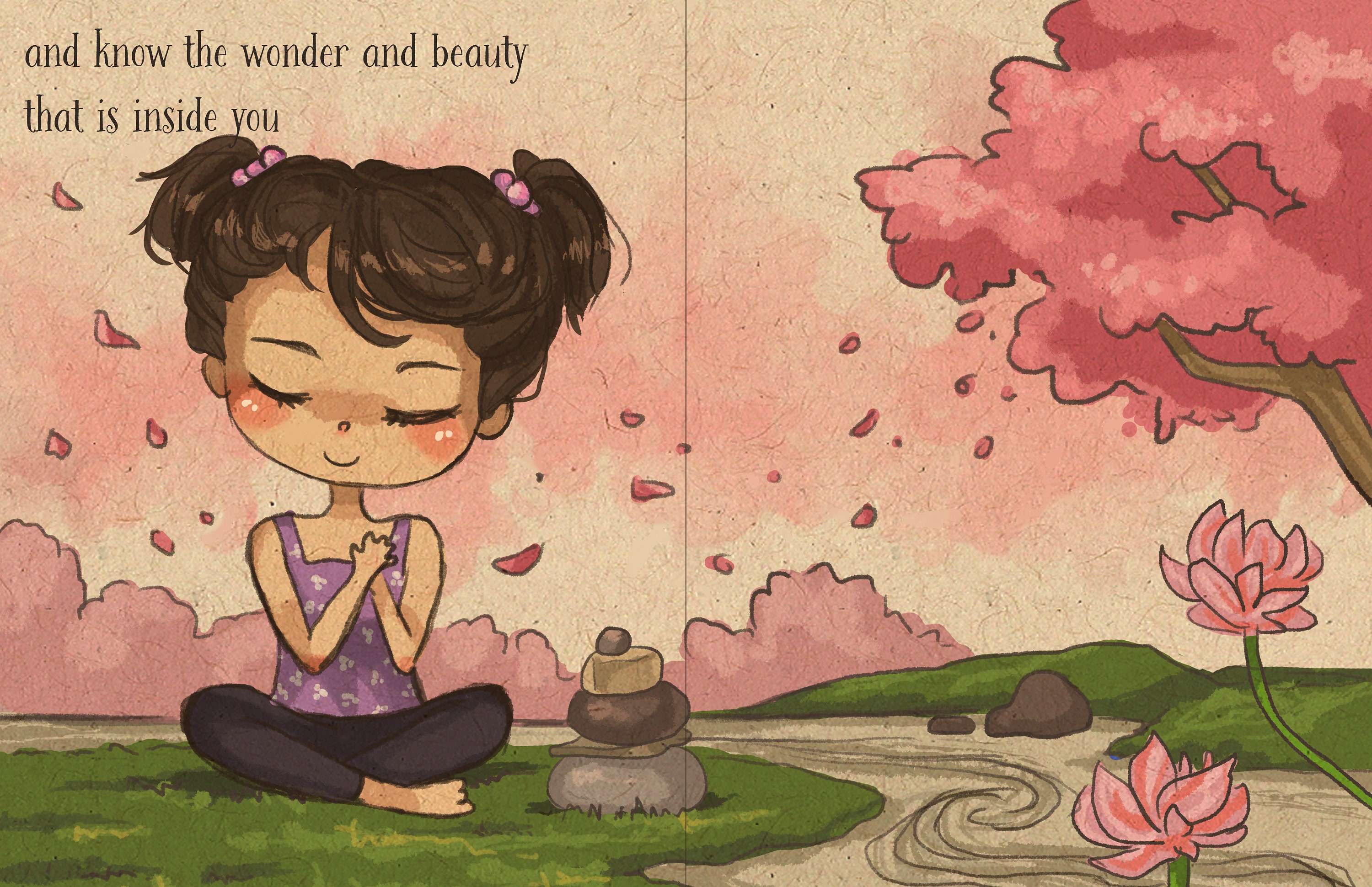 Childrens Book: My Dream for You is Wonder by Carole Ann Hausman ...