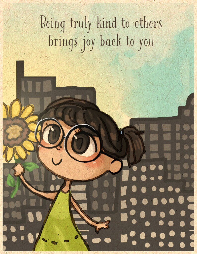 My Dream for You is Kindness by Carole Ann Hausman Illustrated by ...