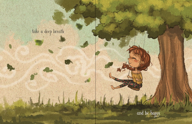 Children's Book: My Dream for You is Happiness by Carole Ann Hausman ...