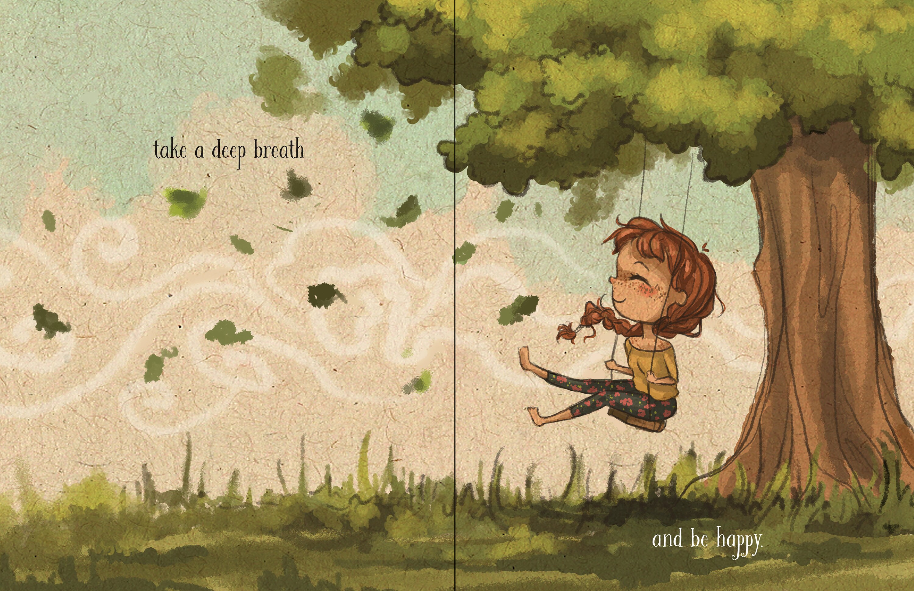 Children's Book: My Dream for You is Happiness by Carole Ann Hausman ...