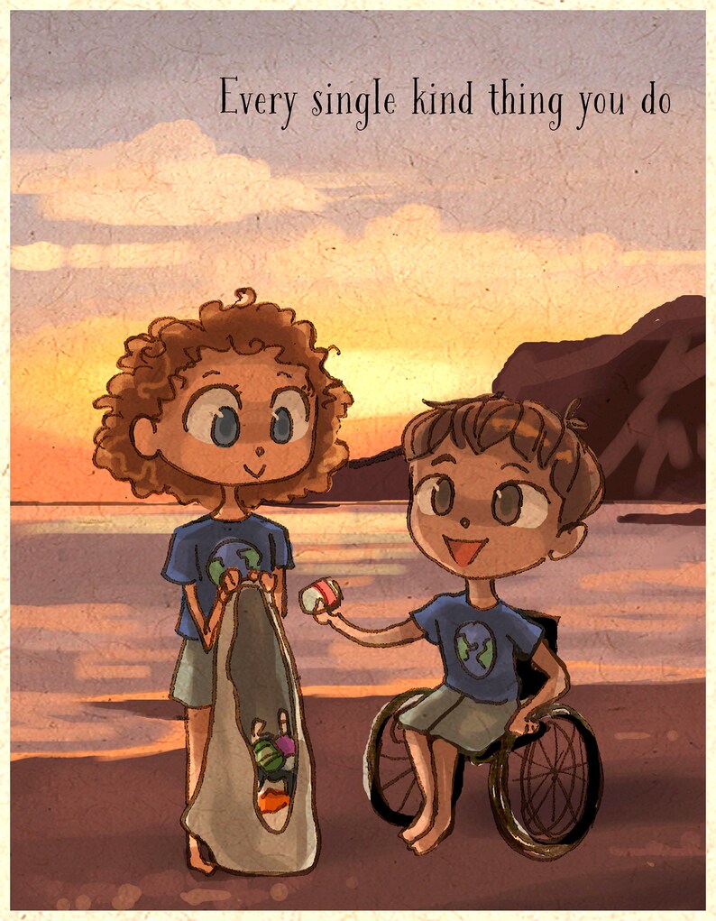 My Dream for You is Kindness by Carole Ann Hausman Illustrated by ...