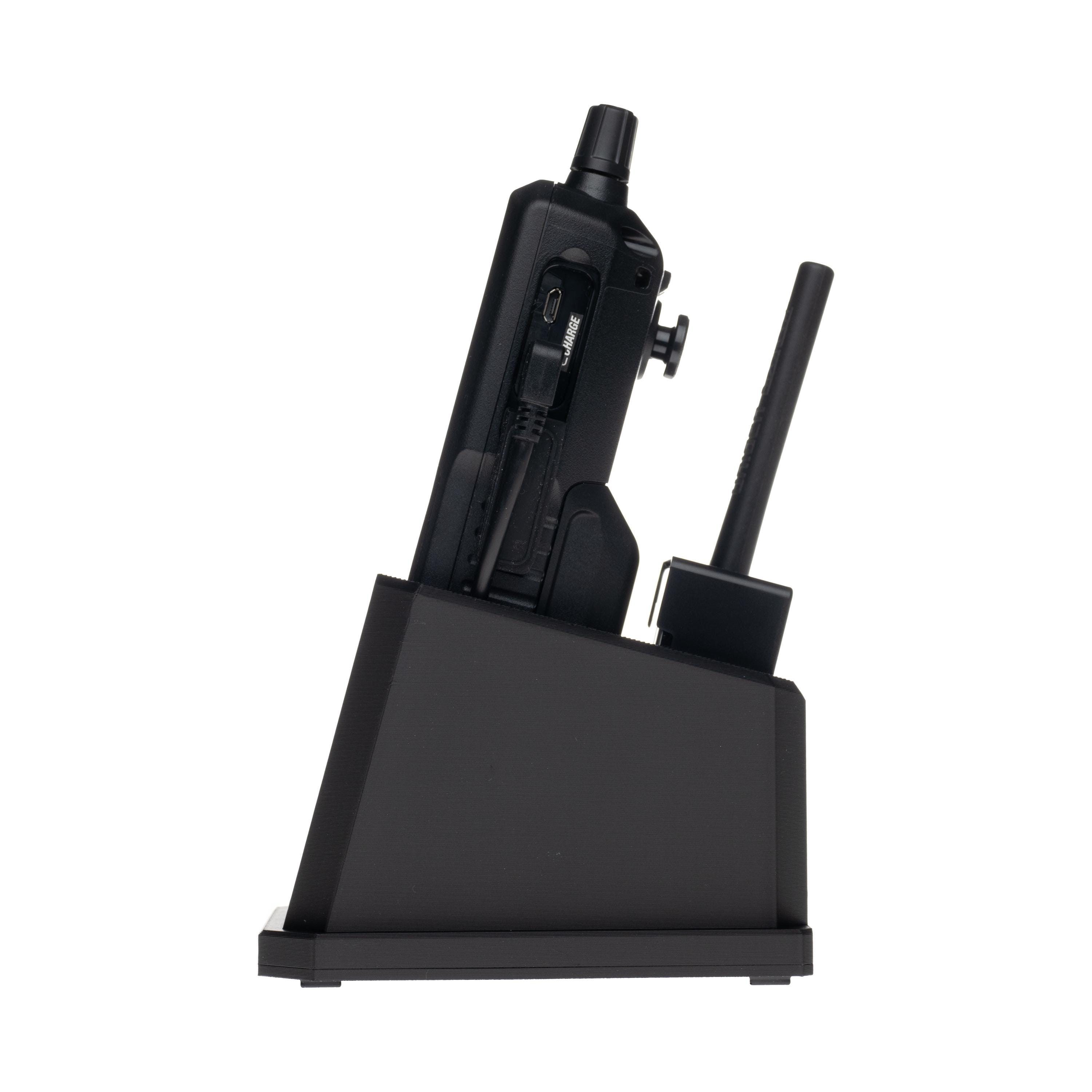 Uniden SDS100 Handheld Radio Scanner Mini USB or USB-C Angled Desk ...