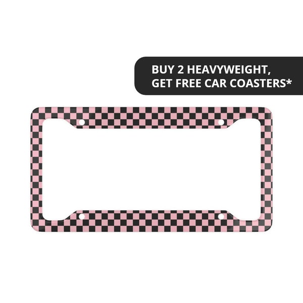 2000s License Plate Frame - Etsy