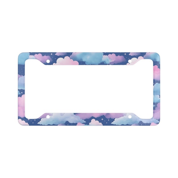 License Plate Star - Etsy