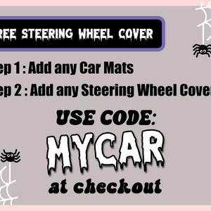 Custom Goth Text License Plate Personalized Car Accessories - Etsy