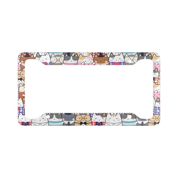 Fancy License Plates - Etsy