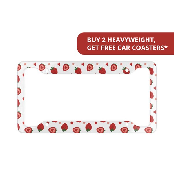 Cute License Plates - Etsy