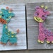 Giraffe String Art - Etsy