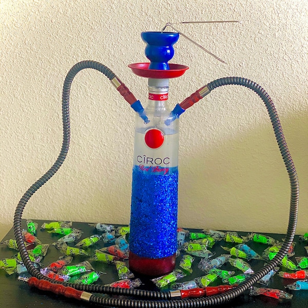 Custom Hookah - Etsy
