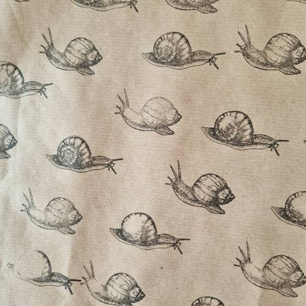 Kraft Wrapping Paper - Etsy