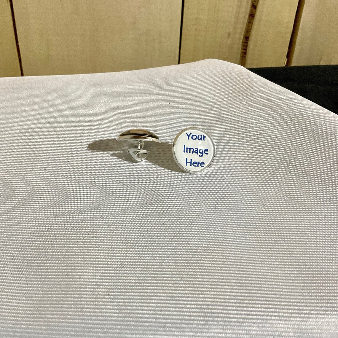 Personalized Memorial Photo Pin Lapel Memorial Pin Memorial - Etsy