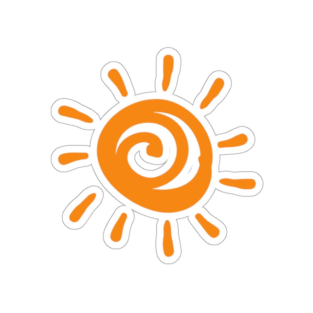 Sunny Sticker / Lindo Sol Pegatina / Pegatinas de Verano / - Etsy España