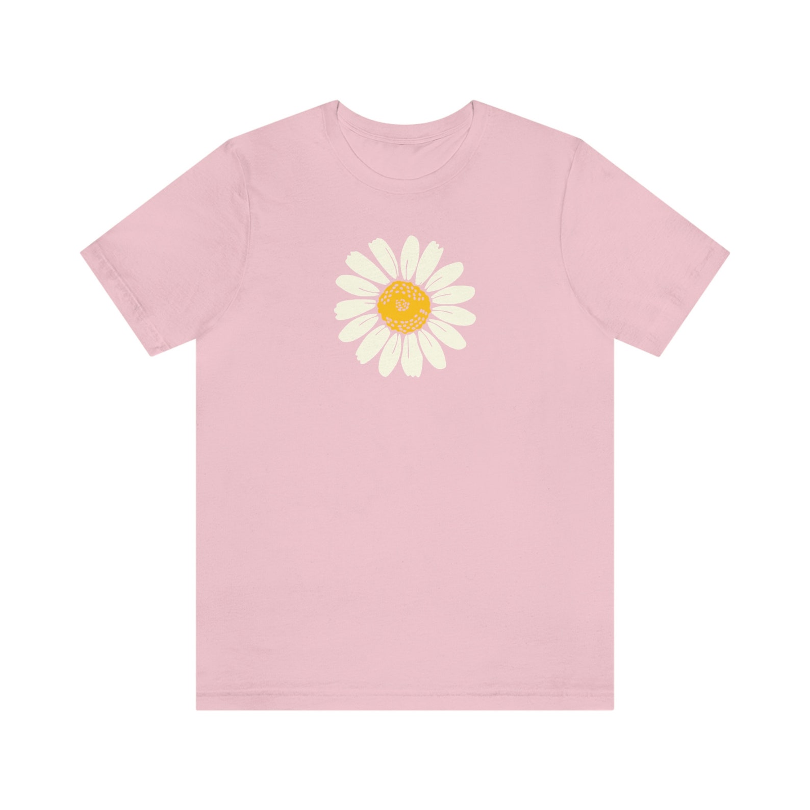 Daisy Tee Shirt Flower T Shirt Daisy Lover Shirt Floral - Etsy