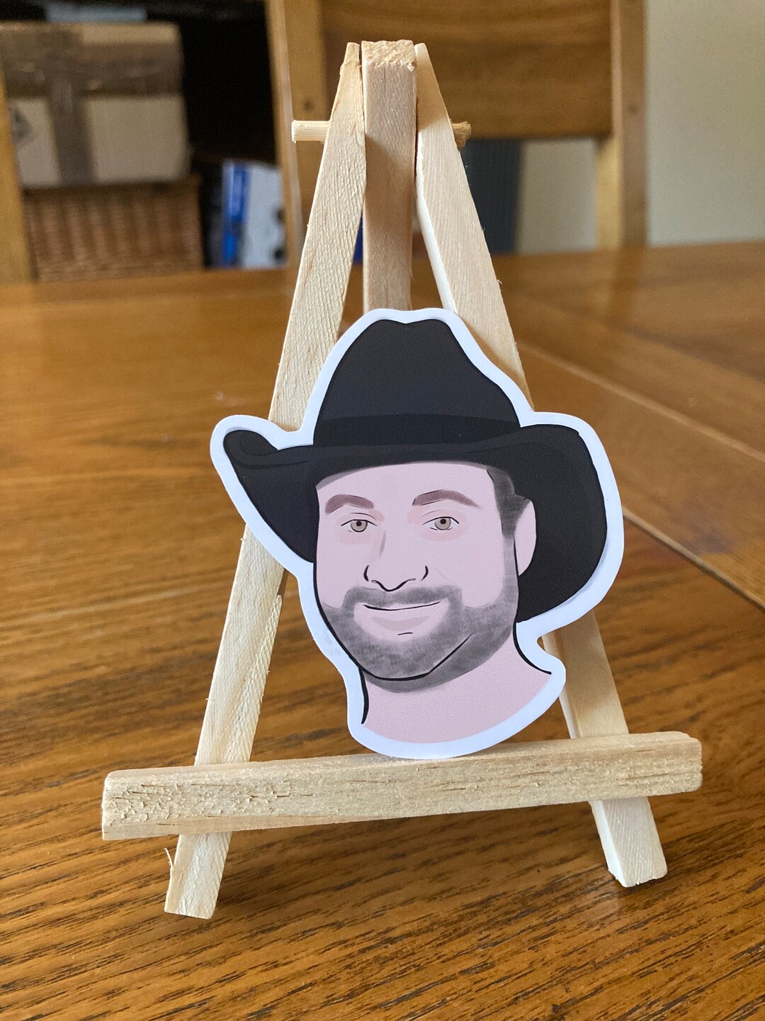 Dave Filoni , Vinyl Sticker, Decal Weatherproof for Inside or Outside ...