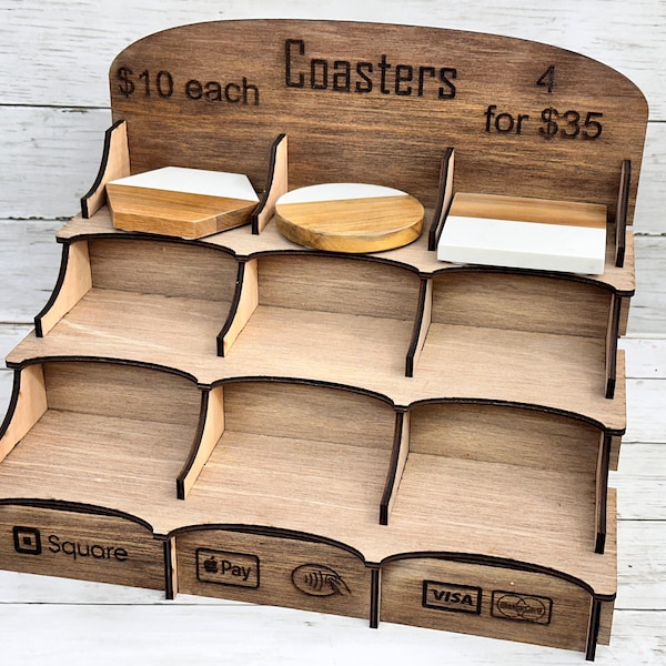 Retail Display - Etsy