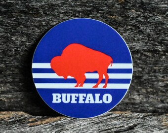 Go Bills Decal - Etsy