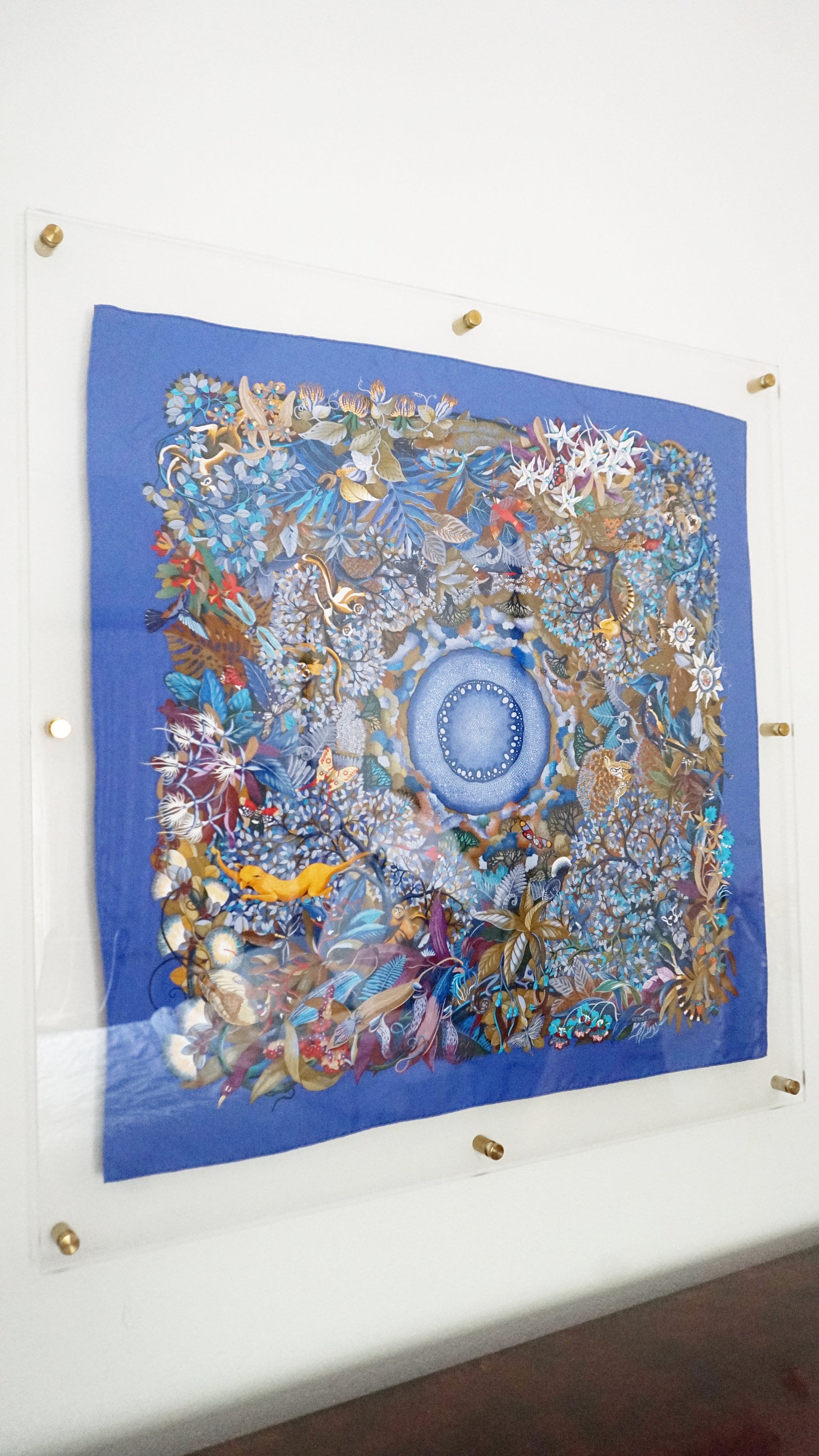 30 37 38 39 Square Acrylic Frame - Etsy