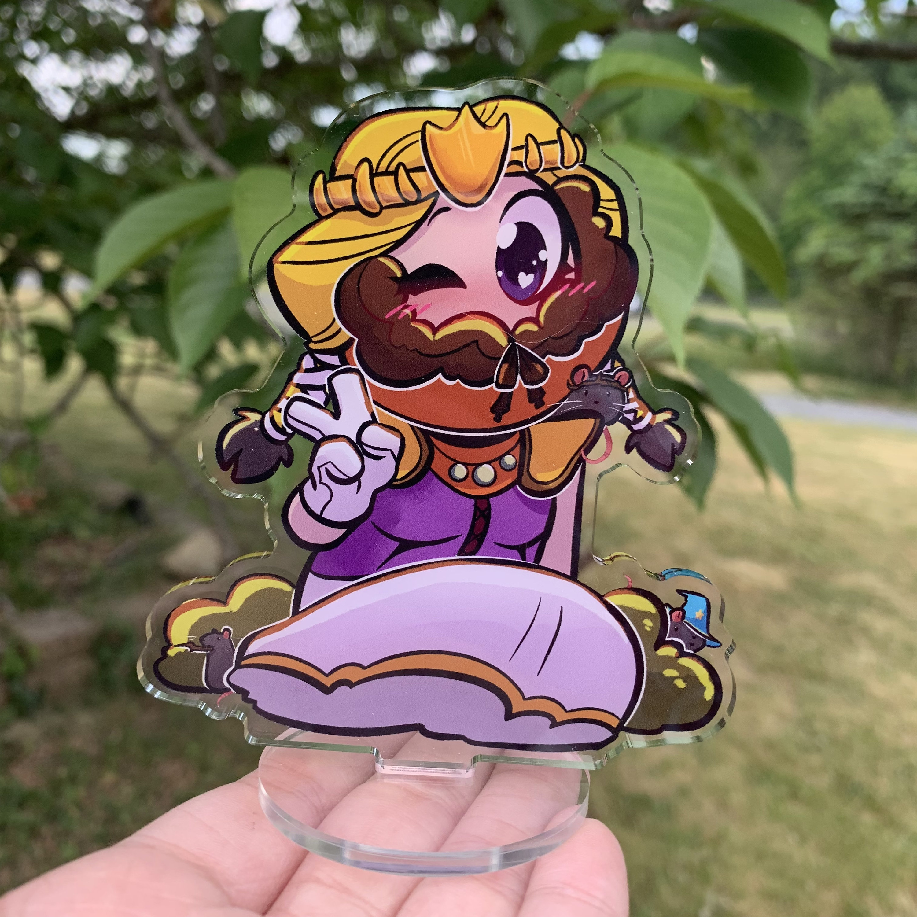 South Park Princess Kenny Wallpapers