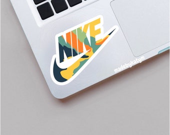 Nike Vinyl Decal | Etsy