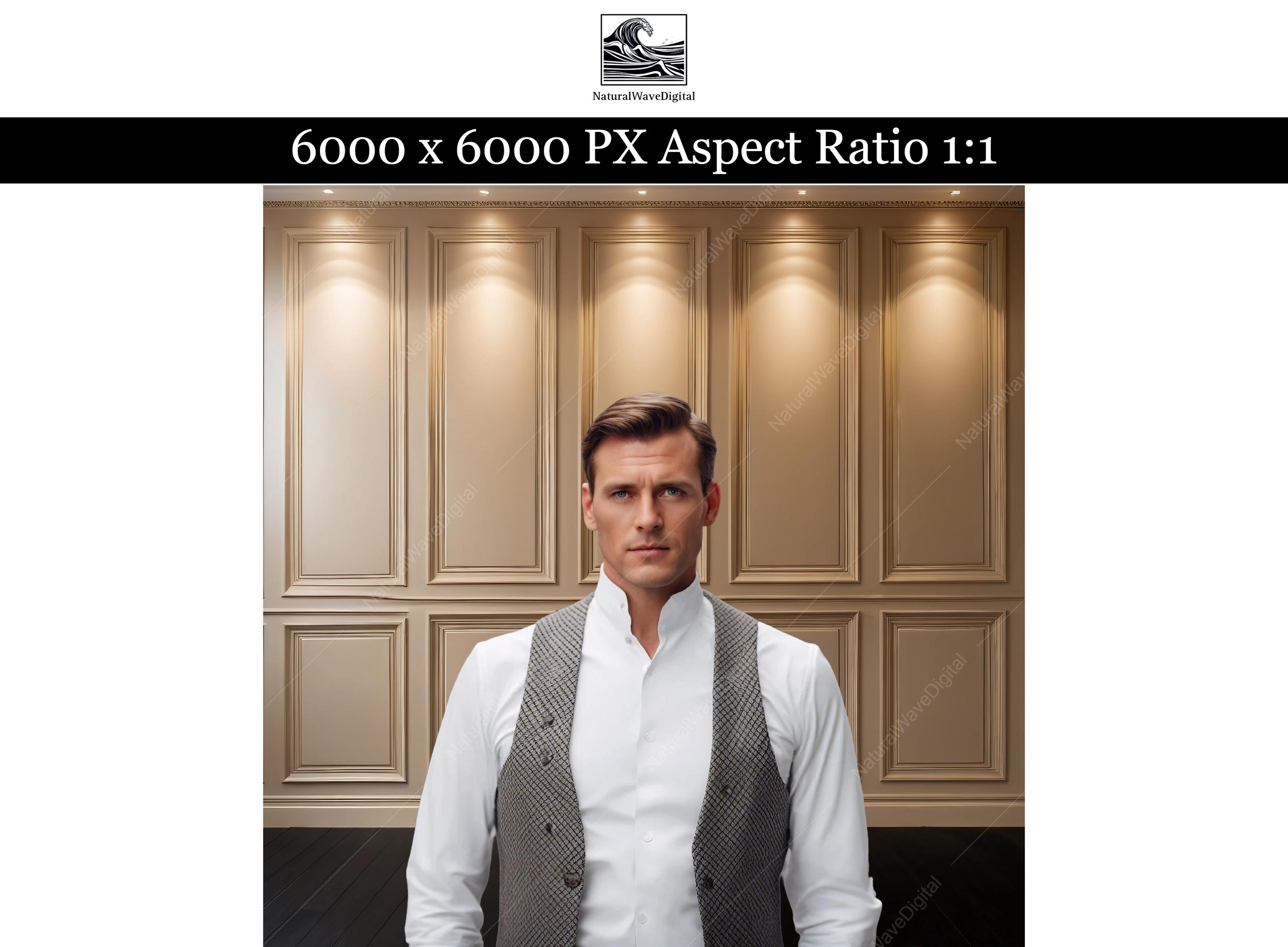 39 Elegant Panel Wall Backdrops,beige Wall Digital Backdrops, Studio ...