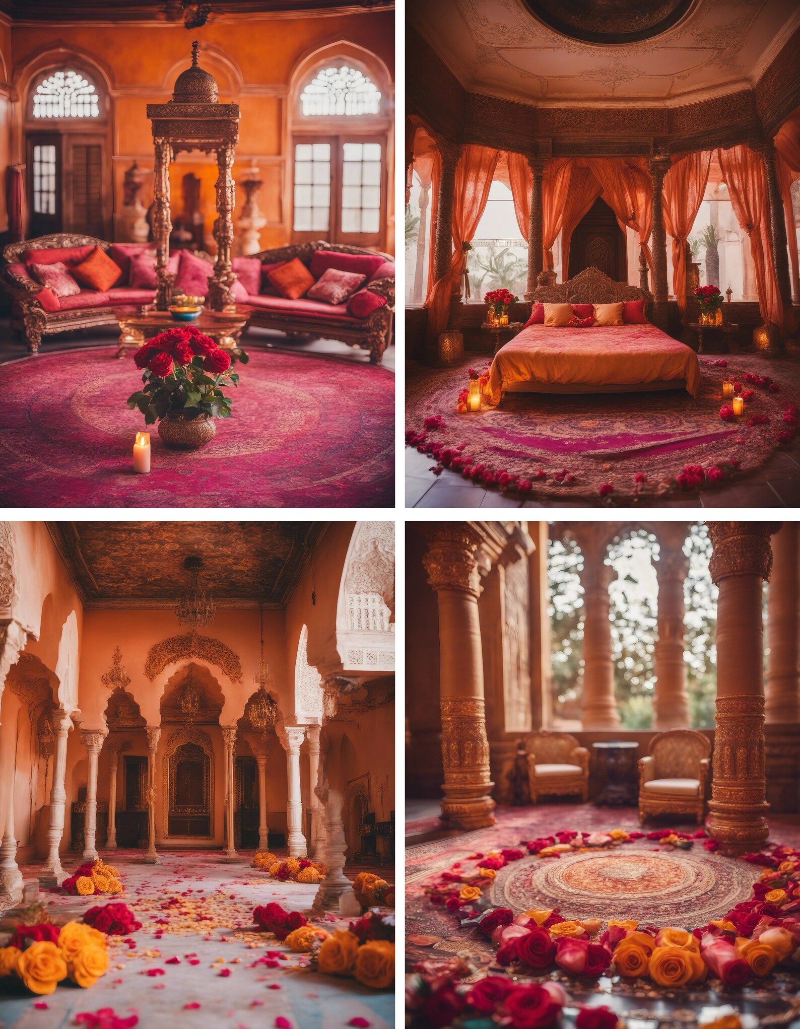 75 Indian Palace Backdrops, Indian Home Background, Indian Style ...