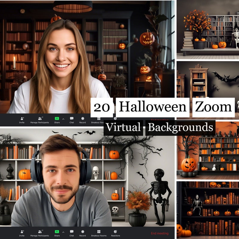 Fall Teams Backgrounds - Etsy