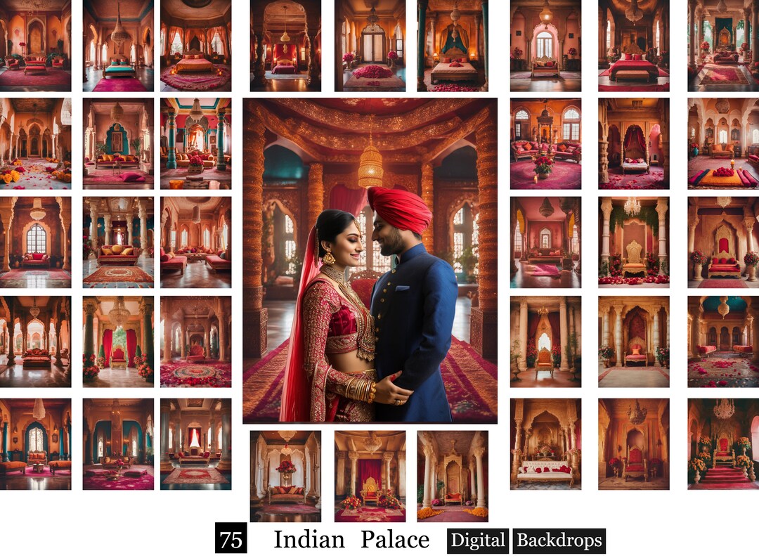 75 Indian Palace Backdrops, Indian Home Background, Indian Style ...