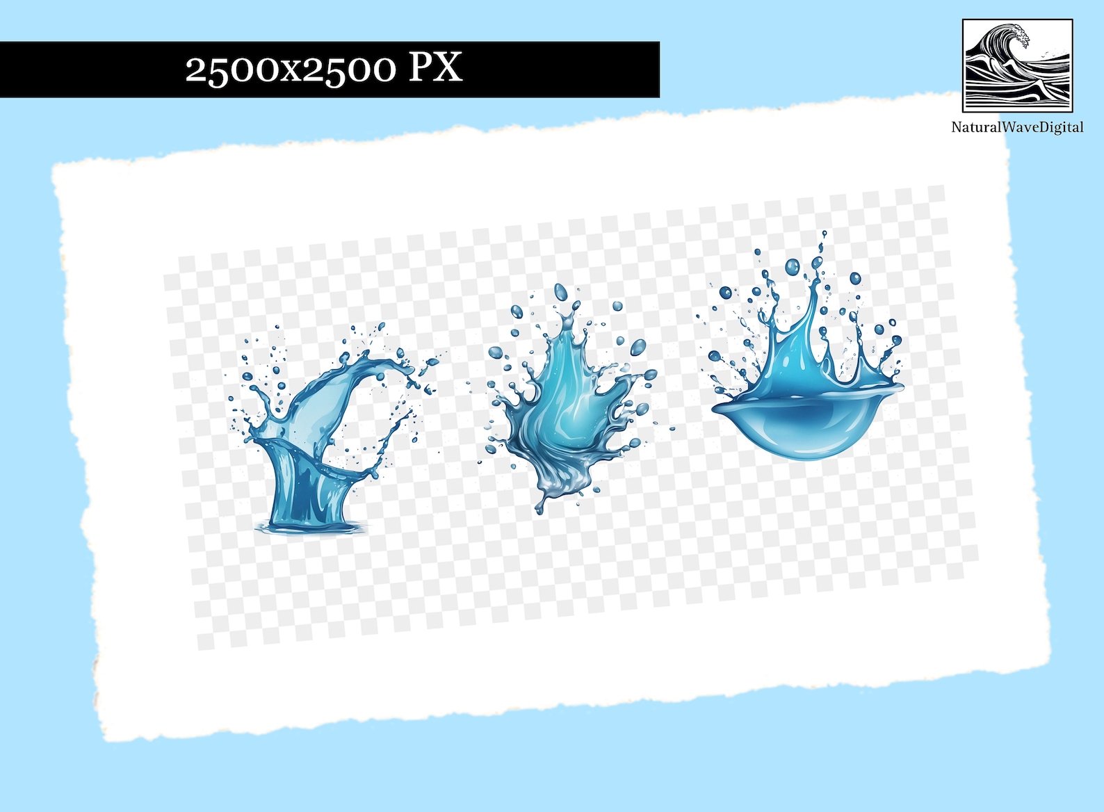 20 PNG Water Splash Clipart,water Splash Overlays,clipart Overlays ...