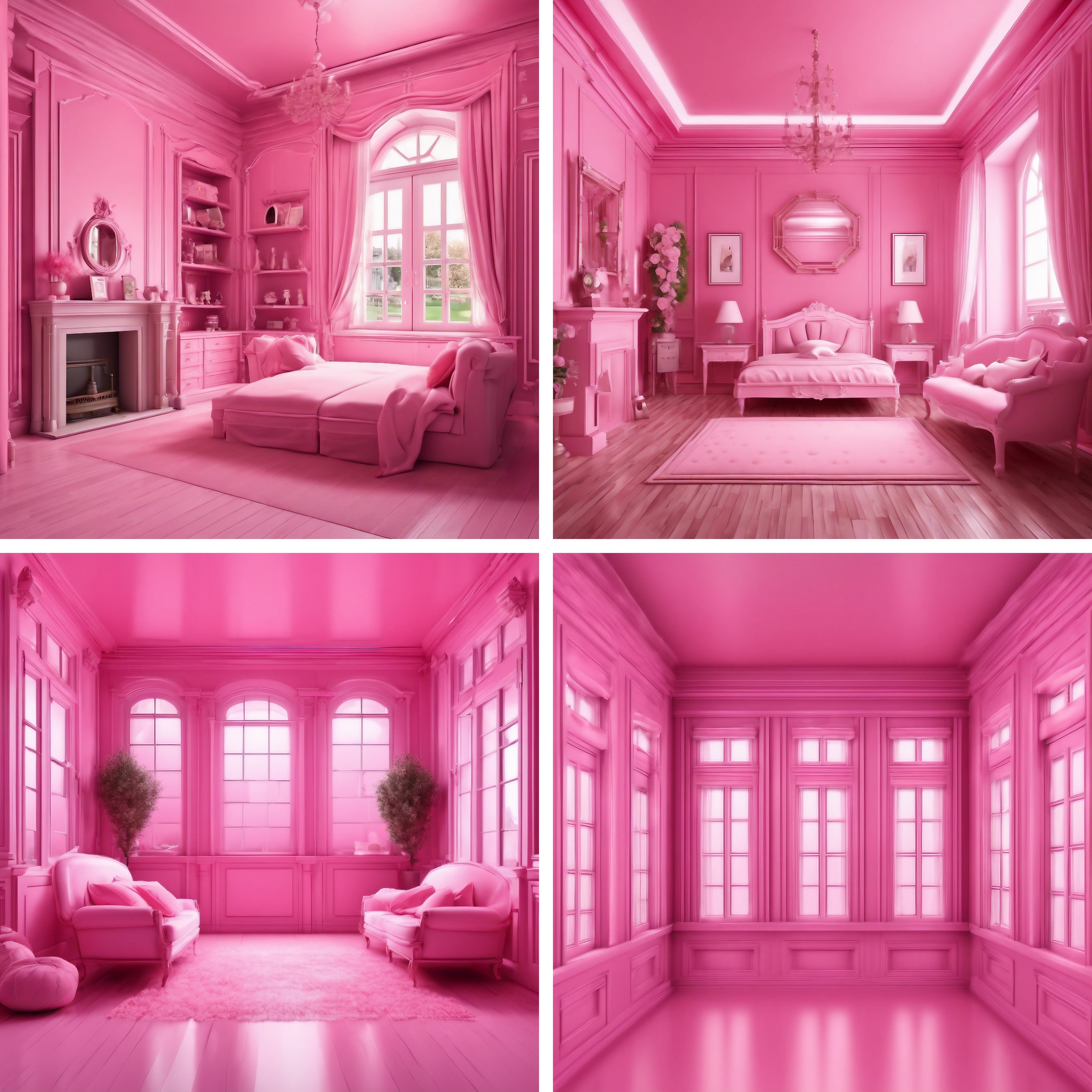 36 Pink Themed Rooms Backdrops, Pink Room Backdrops, Pink Background ...