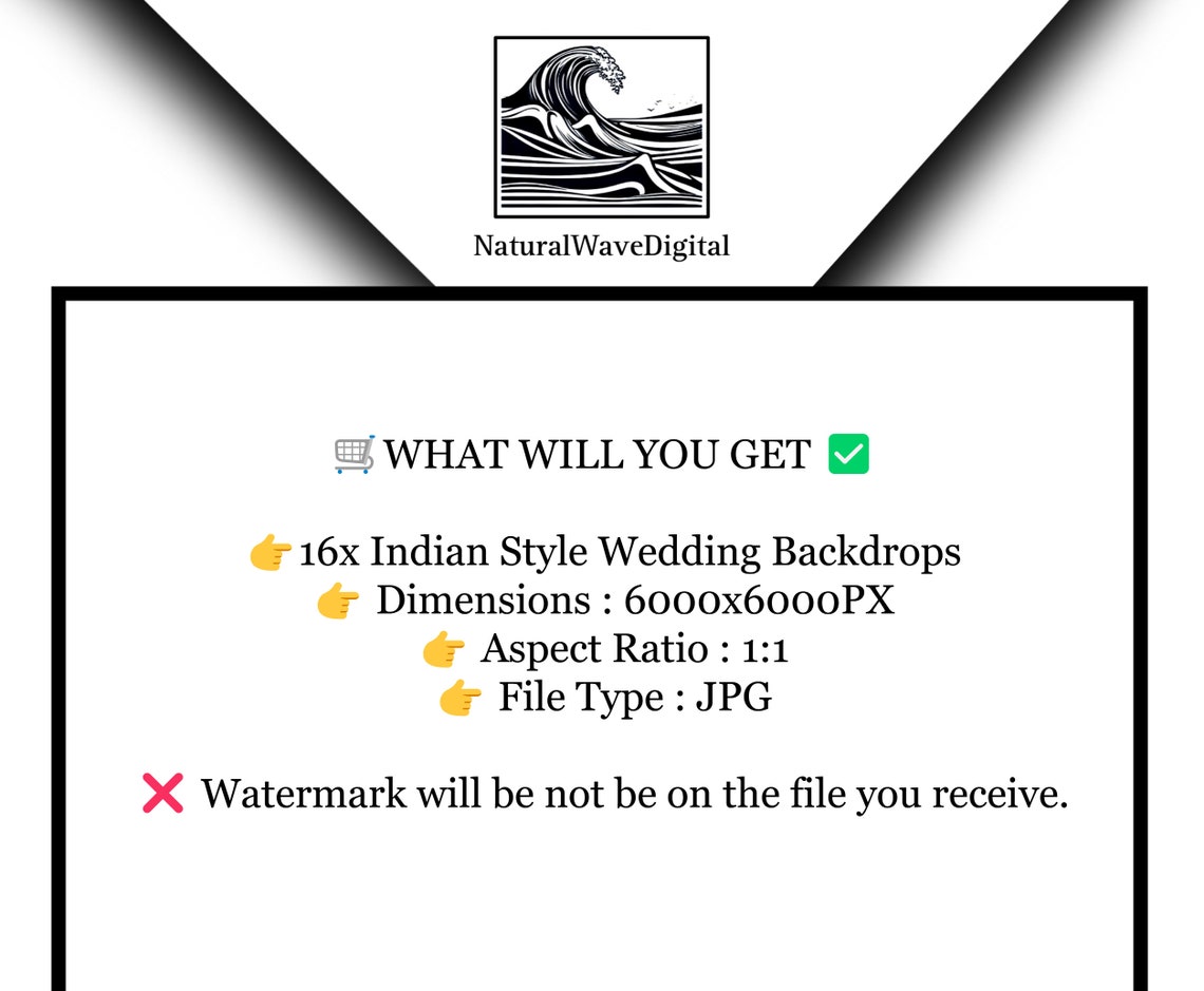 16x Indian Style Wedding Backdrops,hues of India Backdrops,wedding ...