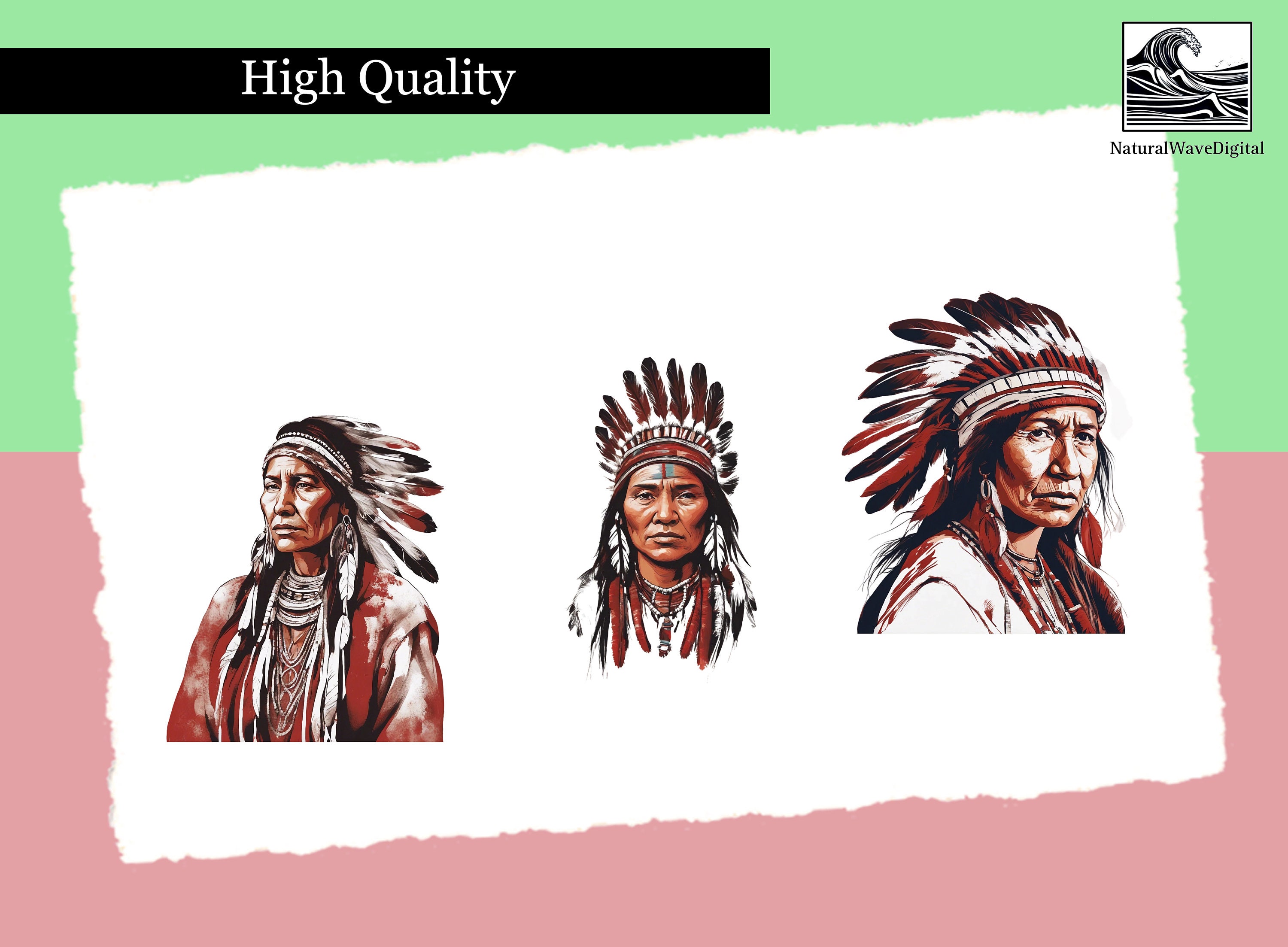 45 Native American Woman Clipart, Indigenous Clipart, Native Png ...