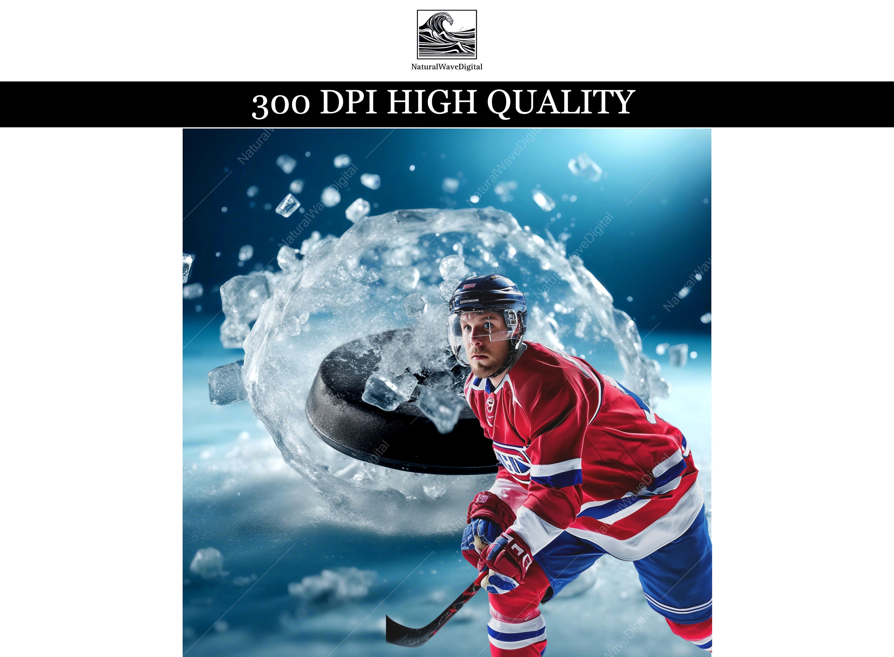 50 Ice Hockey Puck Sport Backdrops,ice Hockey Photoshop Backdrop ...