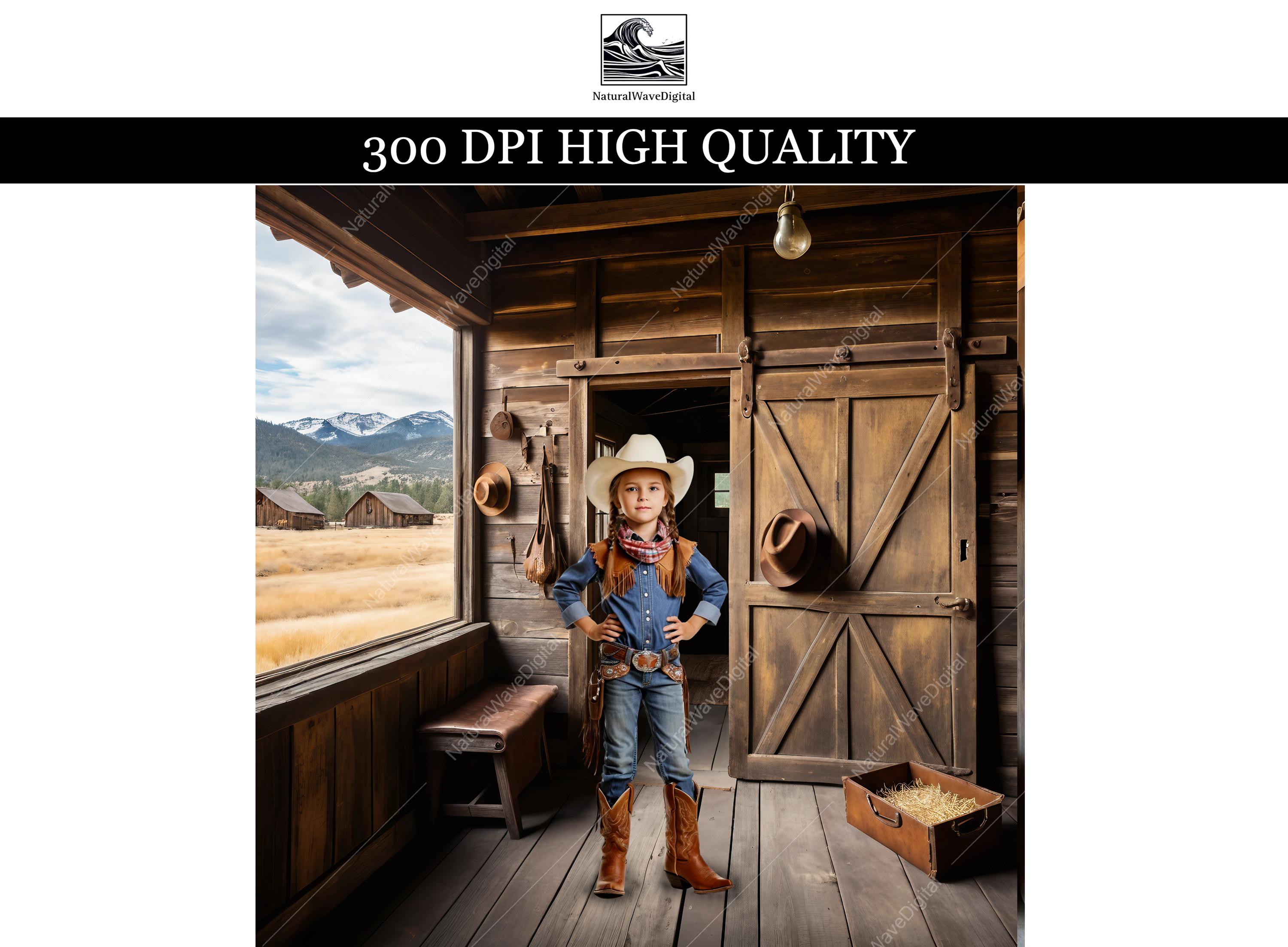 45 Western Barn House Backdrops,western Backdrop,cowboy Backdrop ...