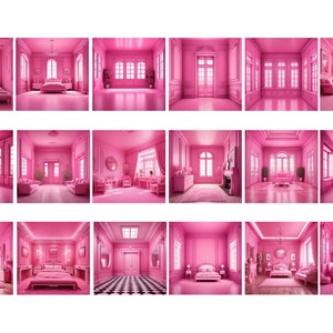 36 Pink Themed Rooms Backdrops, Pink Room Backdrops, Pink Background ...