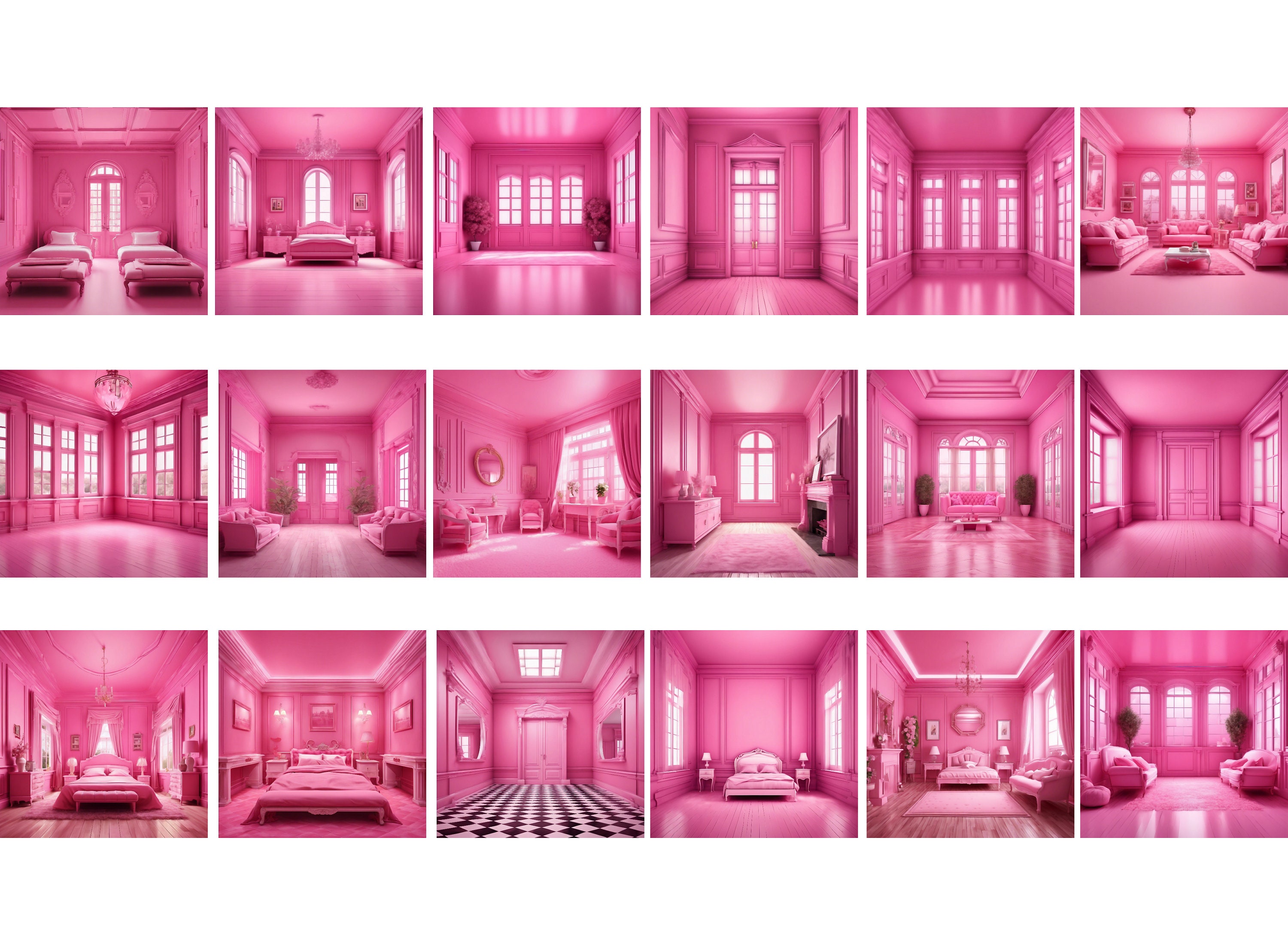36 Pink Themed Rooms Backdrops, Pink Room Backdrops, Pink Background ...